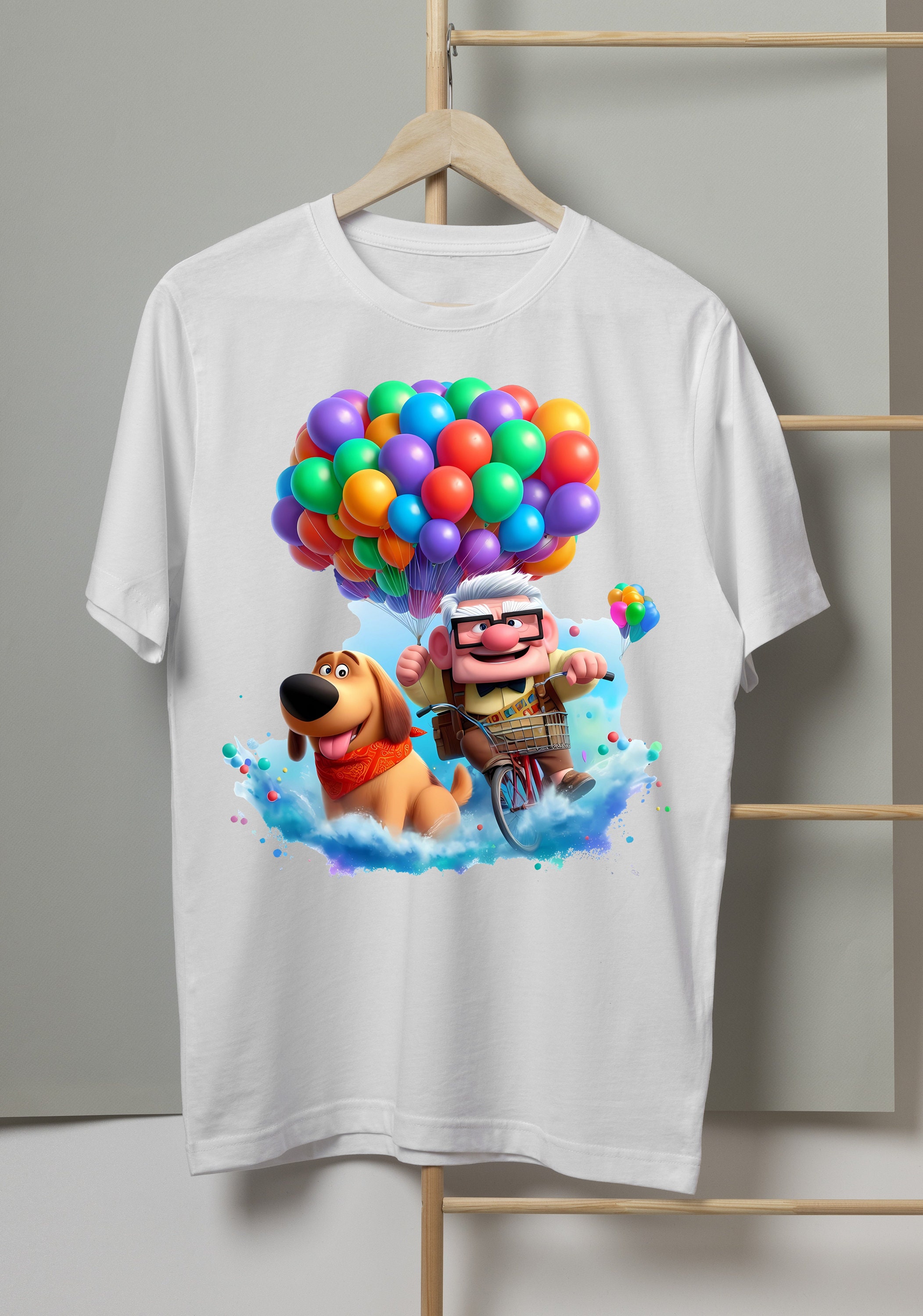 UP Movie Watercolor Splash PNG: High-resolution Digital Design (digital ...