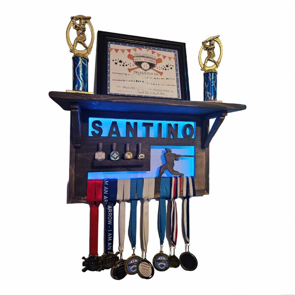 Trophy Shelf - Etsy