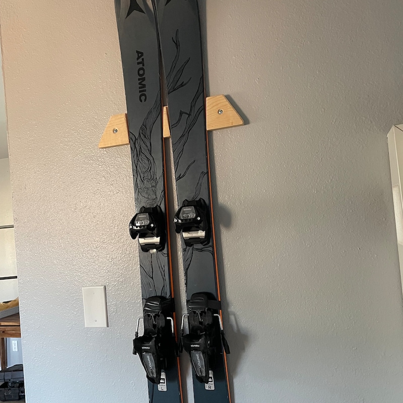 Ski Rack - Etsy
