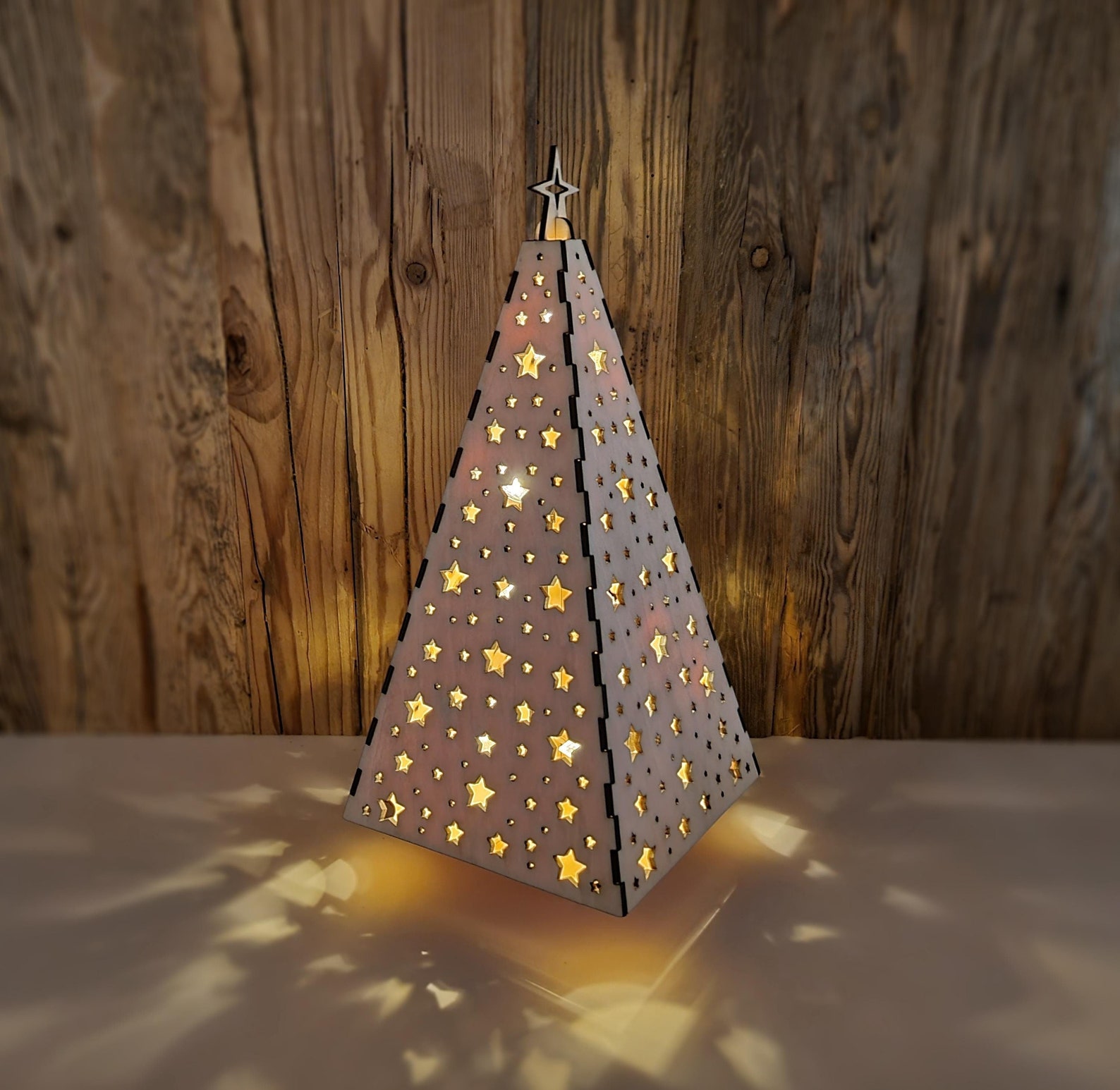 Laser Cut Christmas Tree, Template Christmas, Digital Download, Xmas ...