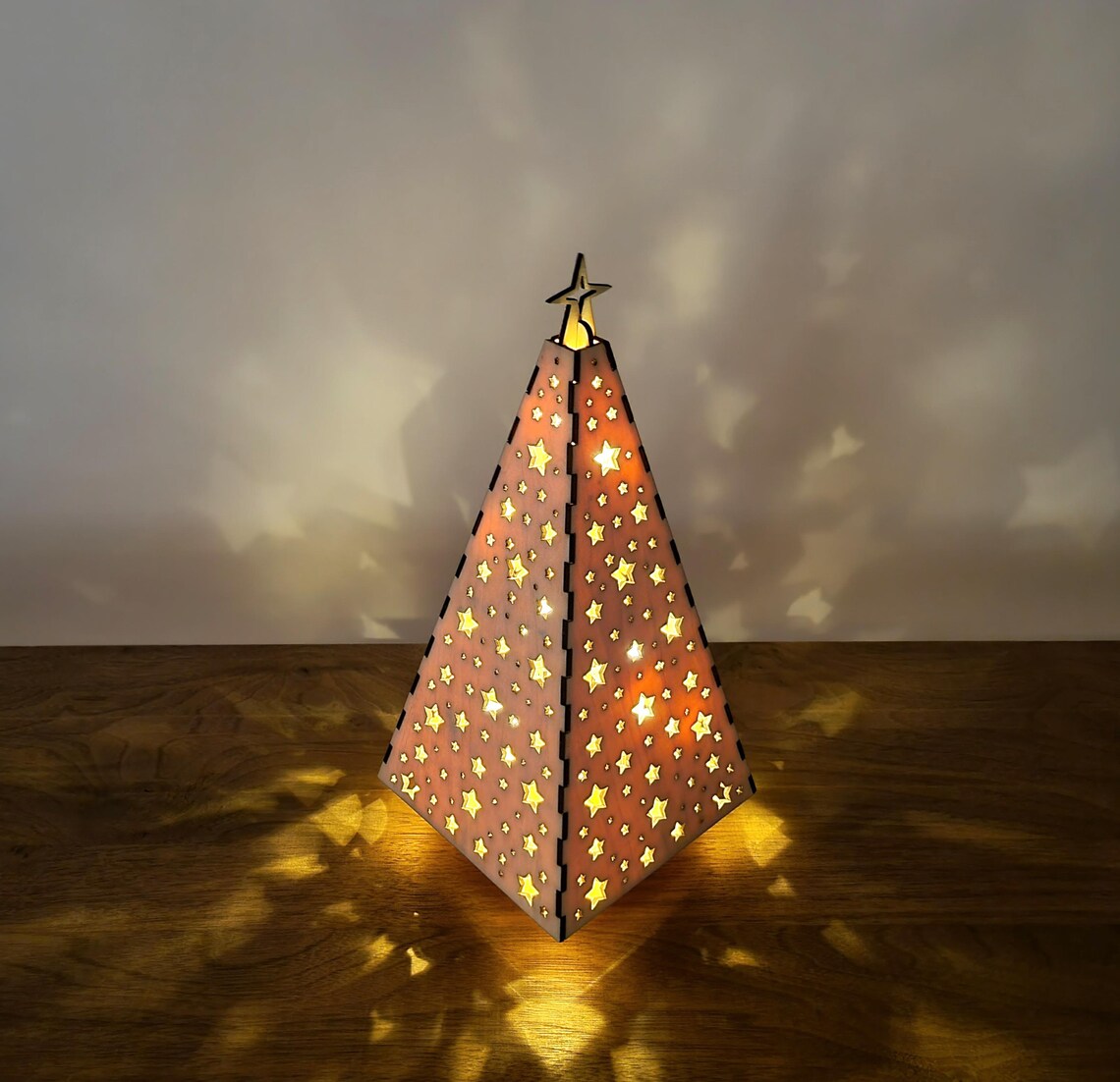 Laser Cut Christmas Tree, Template Christmas, Digital Download, Xmas ...