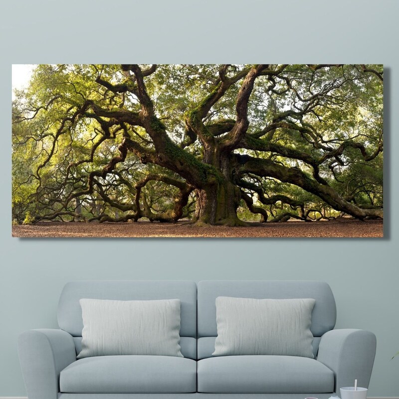 Angel Oak - Etsy