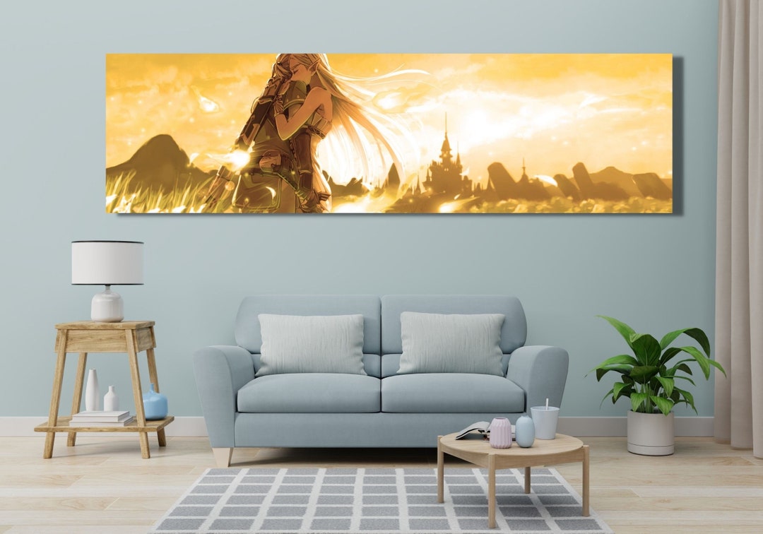 Legend of Zelda Poster,legend of Zelda Canvas Wall Art,legend of Zelda ...