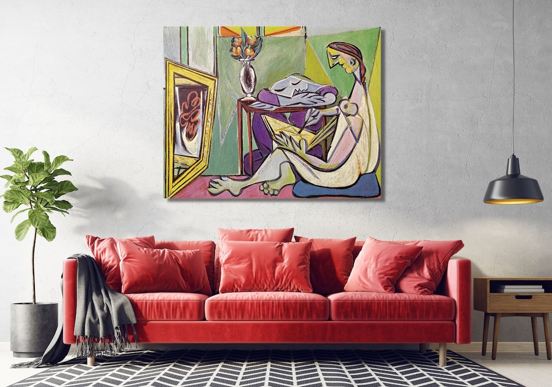 Pablo Picasso Print Wall Art Classical Art Modern Fine Art Print Home ...