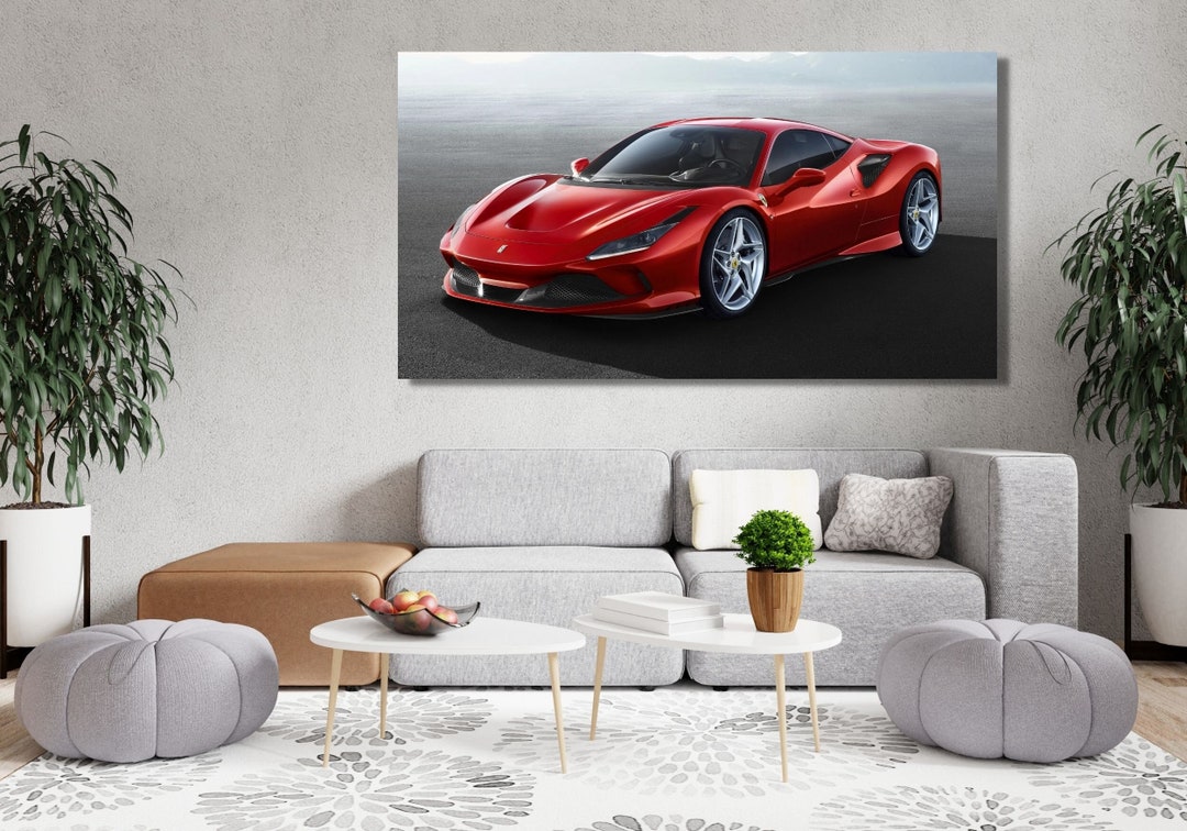 Ferrari Wall Art Ferrari Print Ferrari Poster Ferrari Art Ferrari Photo ...