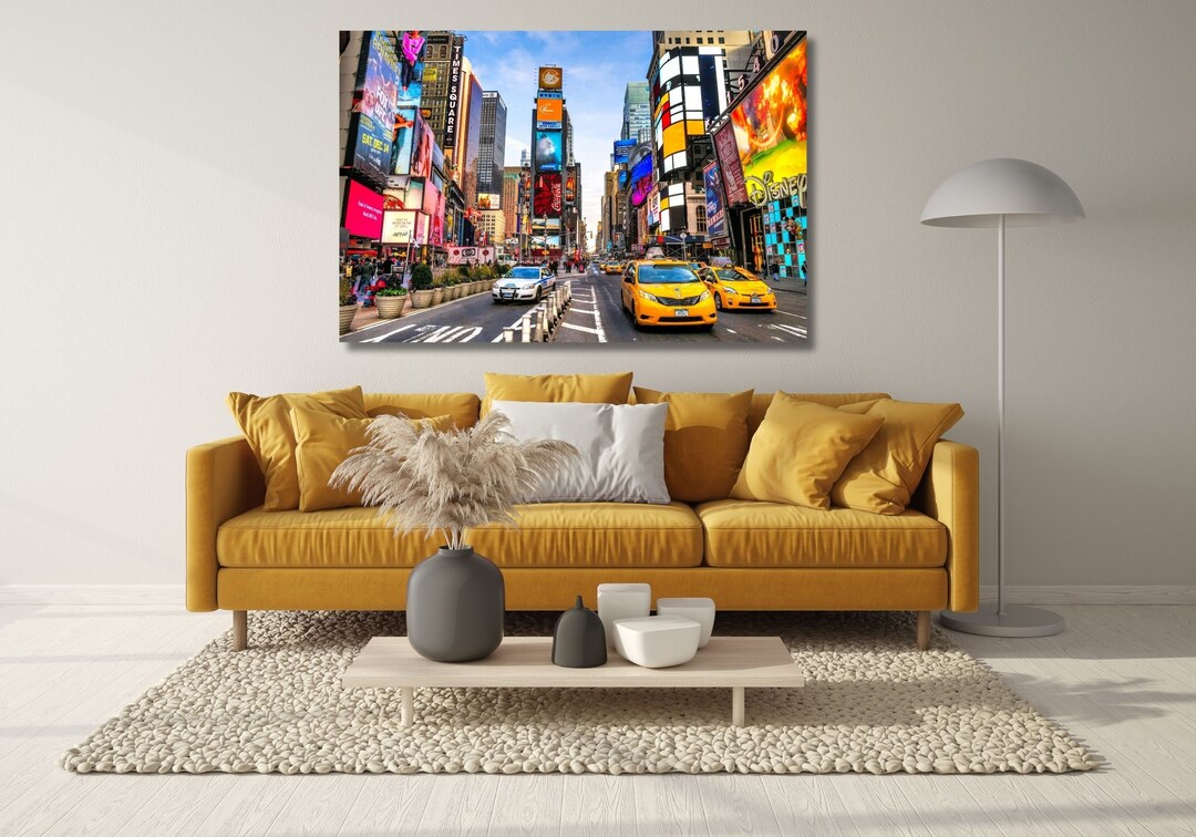 NYC Manhattan Times Square,times Square Print Times Square Poster Times ...