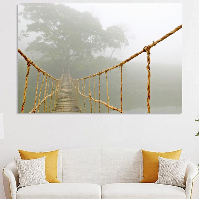 Forest Bridges - Etsy UK