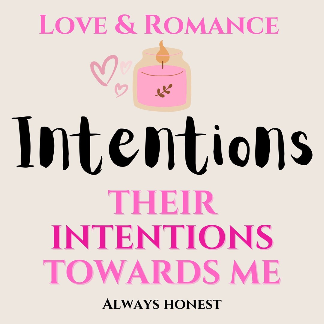 Reading What Are Their INTENTIONS Towards Me Intention Reading Romance ...