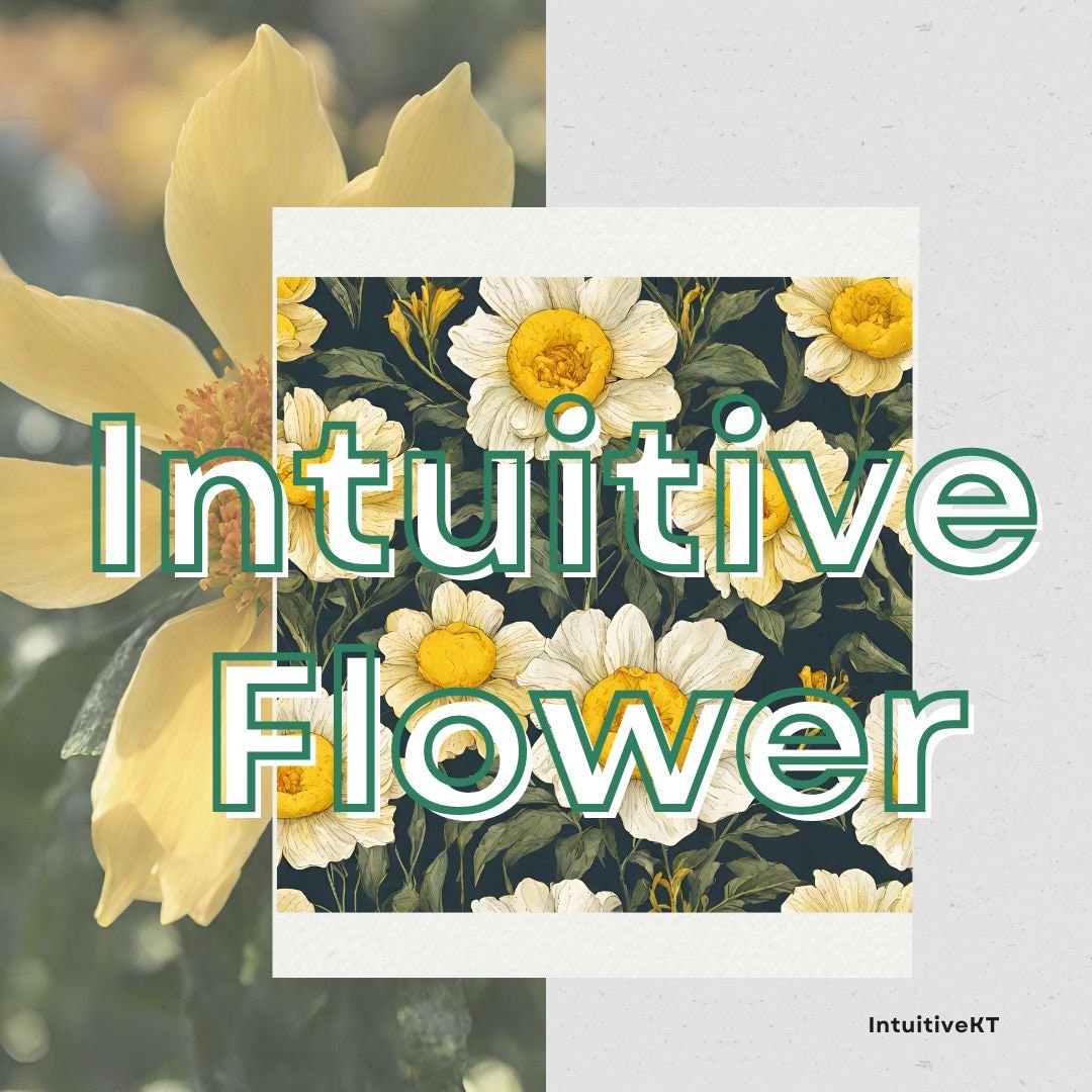 Flower Psychic Intuitive Flower Psychic What Flower Do You Remind of ...