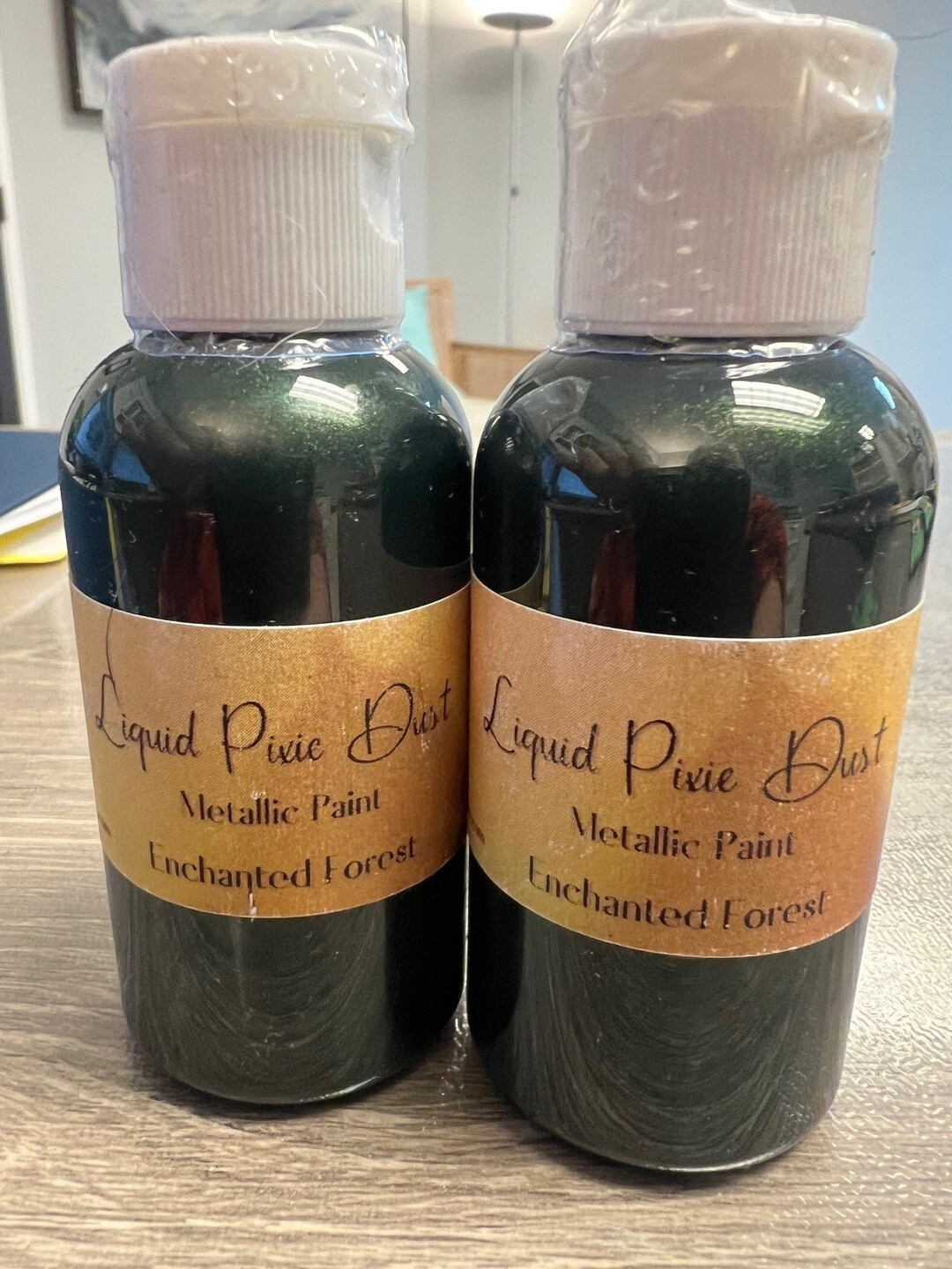 Reserved for Nichole Paint Pixie Enchanted Forrest Liquid Pixie Dust - Etsy