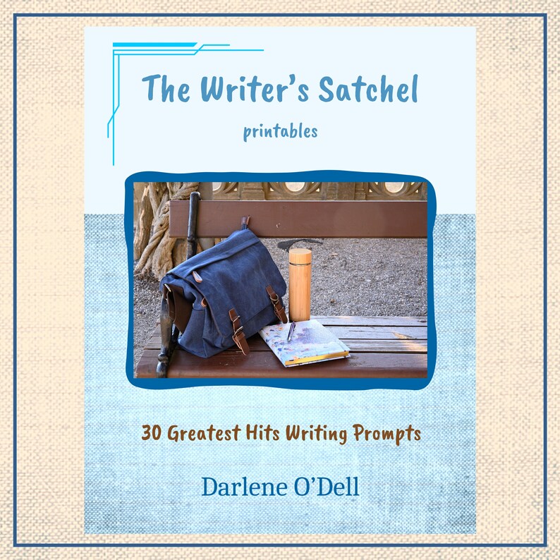 30 Printable Writing Prompts Created by a Professional Writer and ...