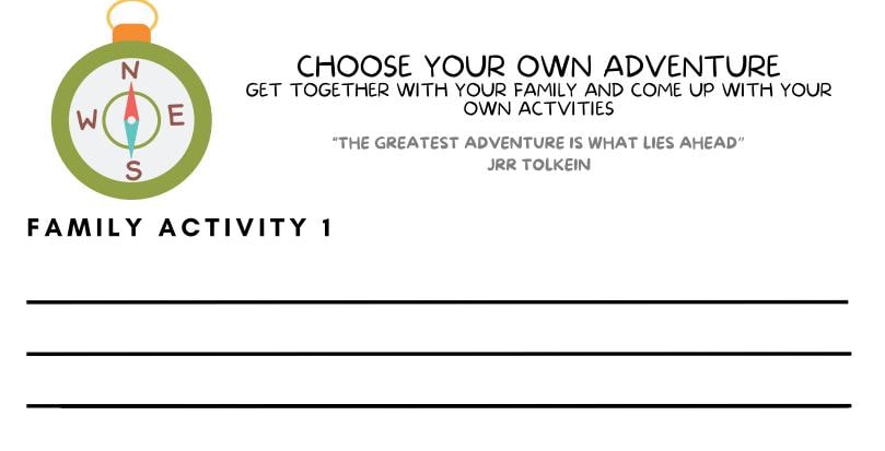 Printable Summer Adventure List for Screen-free Fun - Etsy