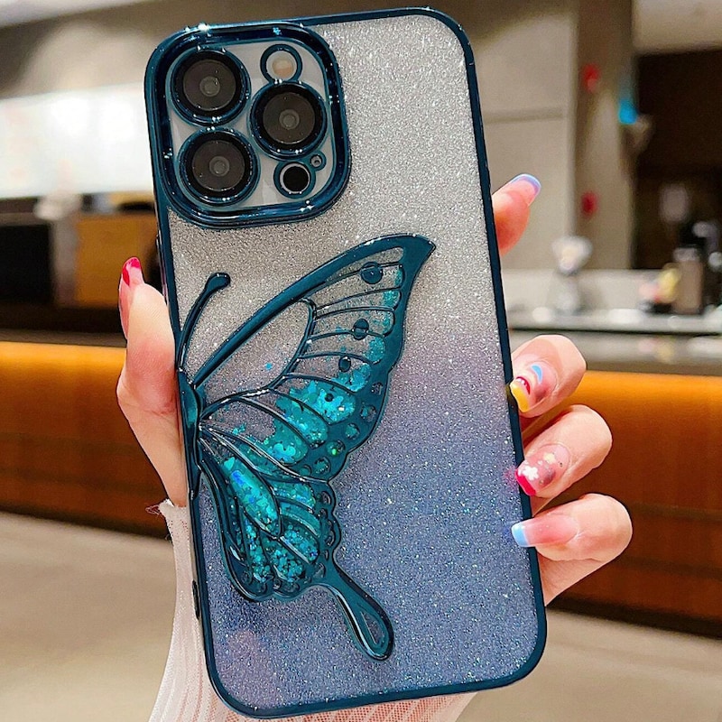 Butterfly Phone Case - Etsy