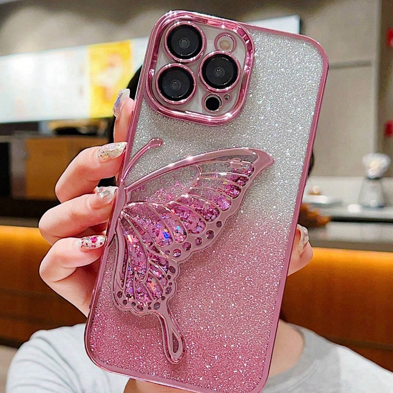 Butterfly Phone Case - Etsy