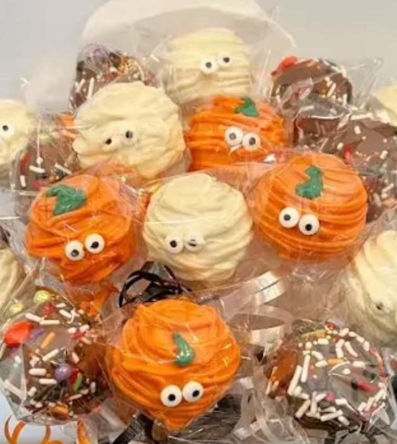 Pumpkin-cake Pops, Celebration, Birthday Party, Pumpkin Spice, Fall ...