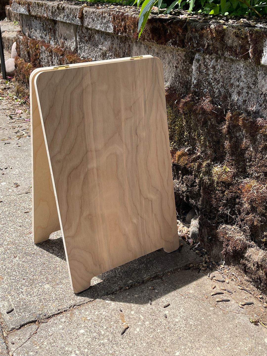 A-frame Sign, Sandwich Board Sign, Sidewalk Sign, Weddings Sign, Booth ...