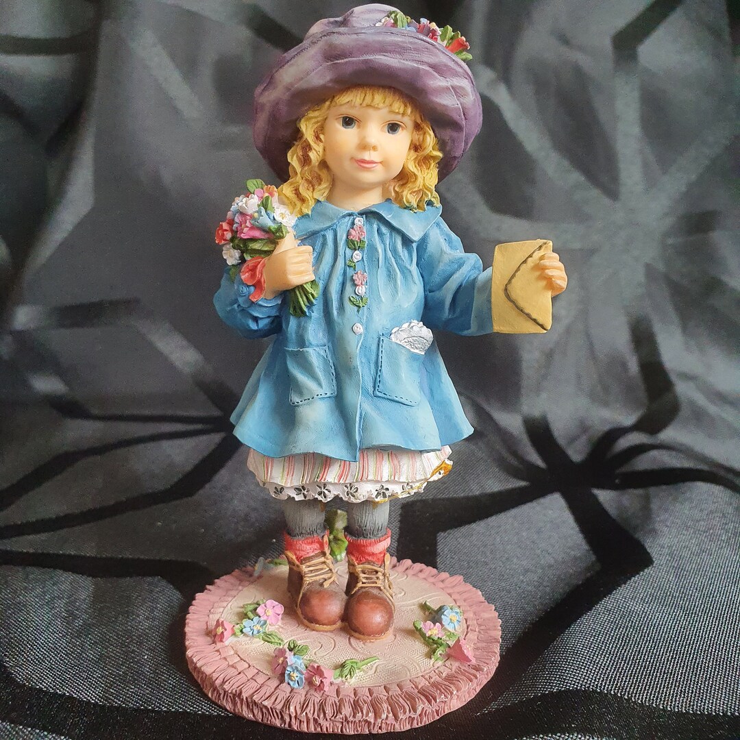 The Leonardo Collection Figurine by Christine Haworth with Love ...