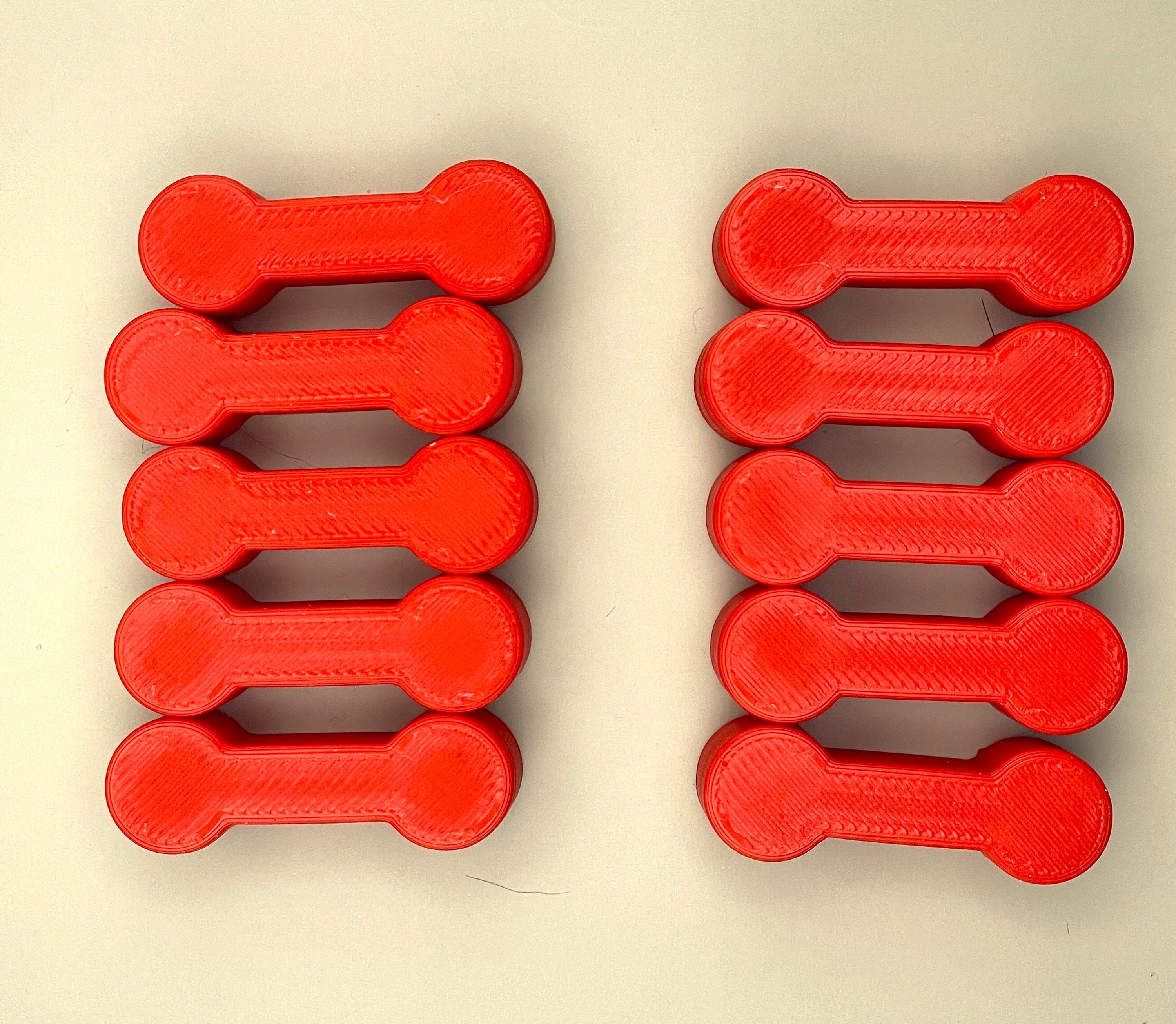 Wooden Train Connectors for Fast and Easy Female-to-female Connections ...