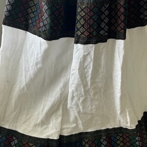 Ethiopia Culture Dress Wollo Raya - Etsy