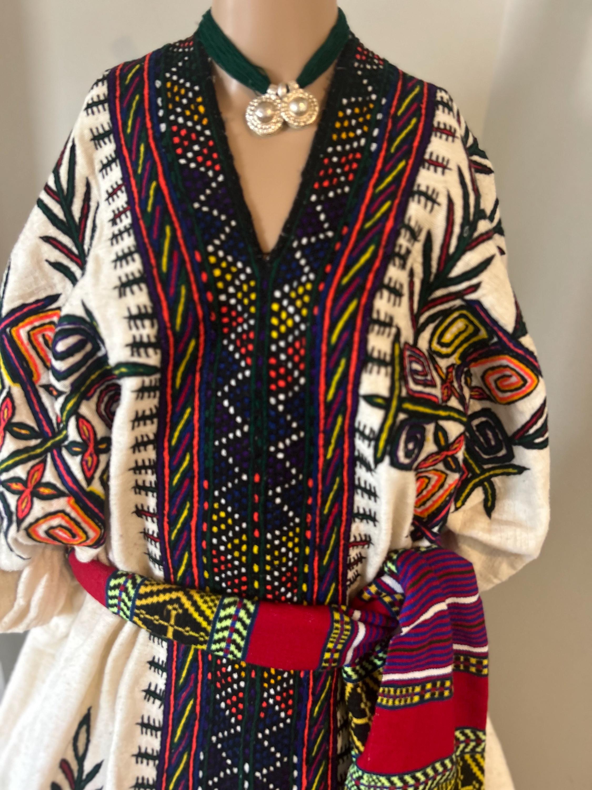 Ethiopia Eritrea Culture Dress - Etsy