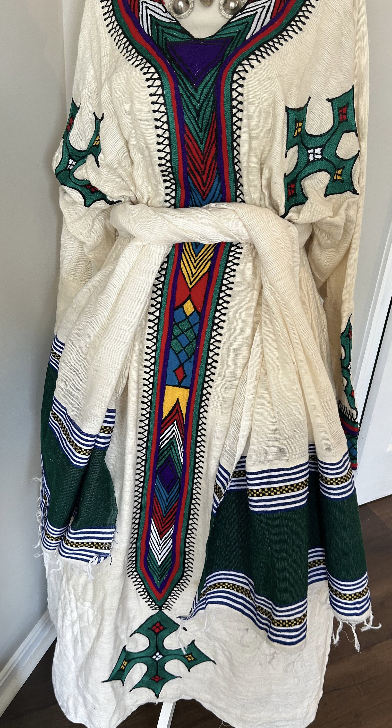 Habesha Culture Dress - Etsy