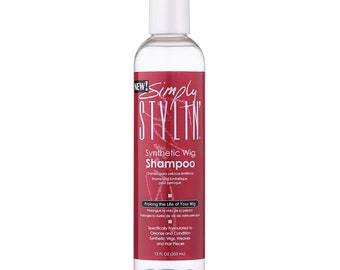 Simply Stylin' Light Silk Spray - Anti Frizz Hair Pure Silicone Heat ...