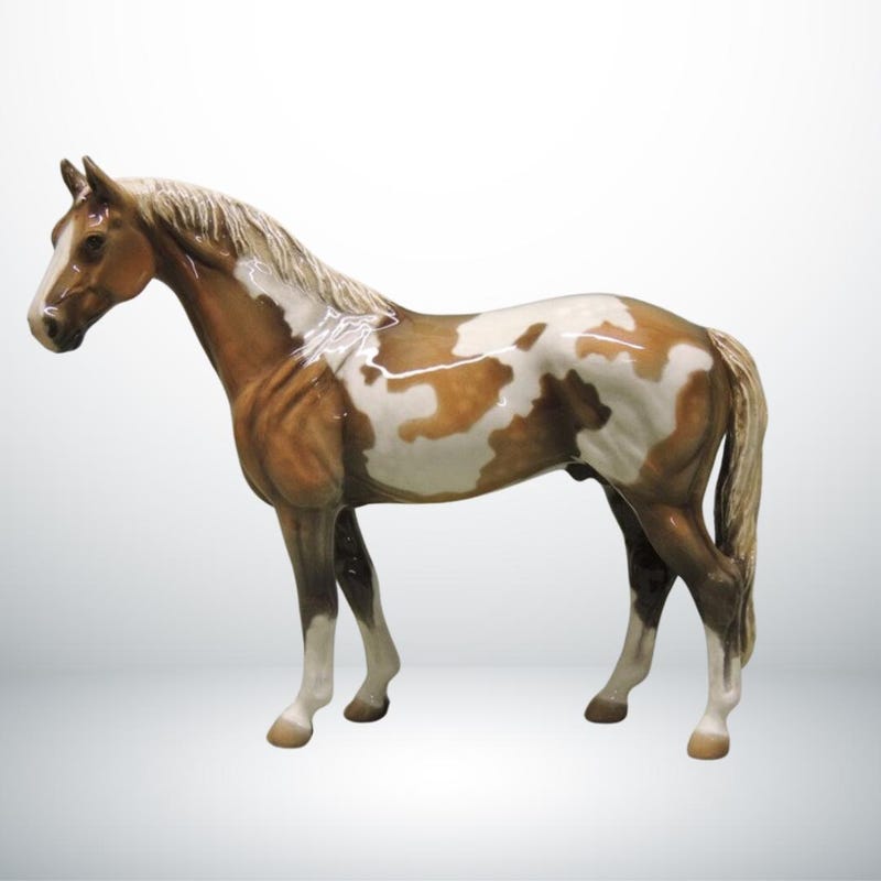 Marchon Horse - Etsy