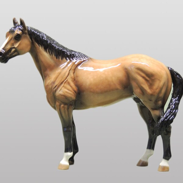 Ceramic Horse - Etsy Australia