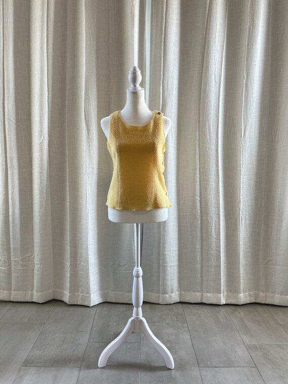 Chanel Tweed tank - Gem