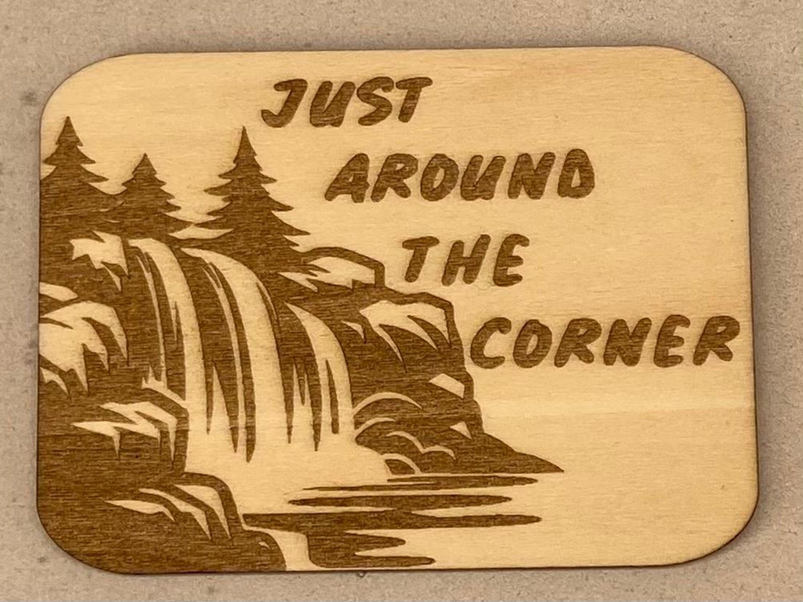 Encouraging Quote Magnets - Etsy