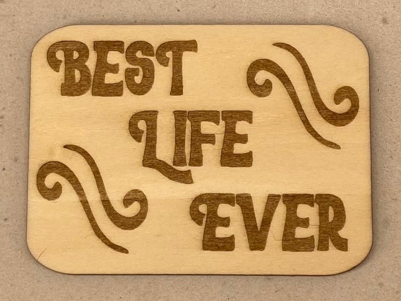 Encouraging Quote Magnets - Etsy