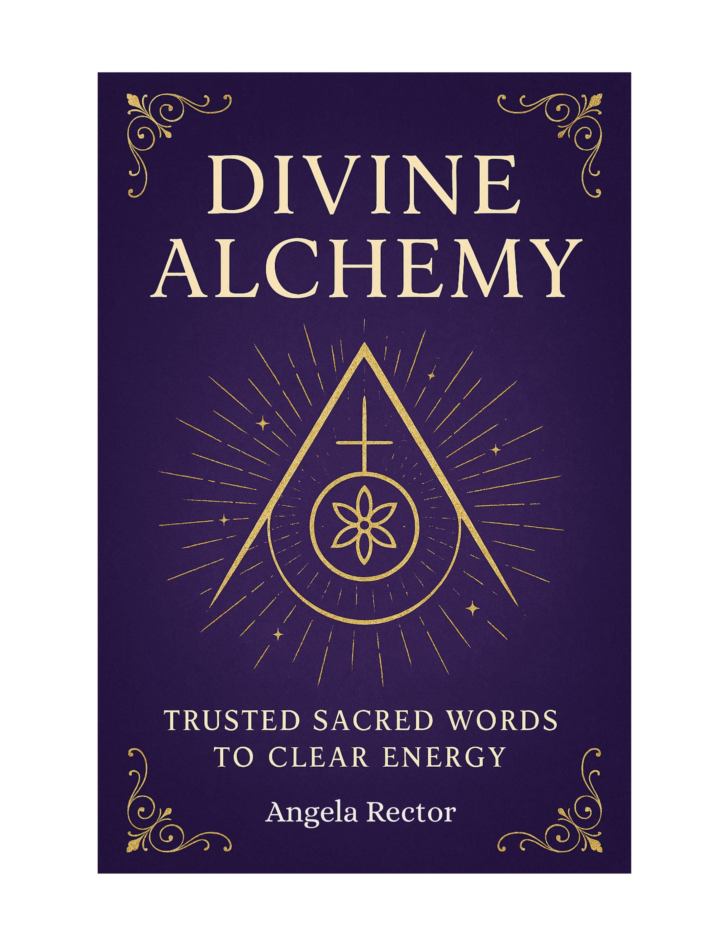 Divine Alchemy E-book - Etsy