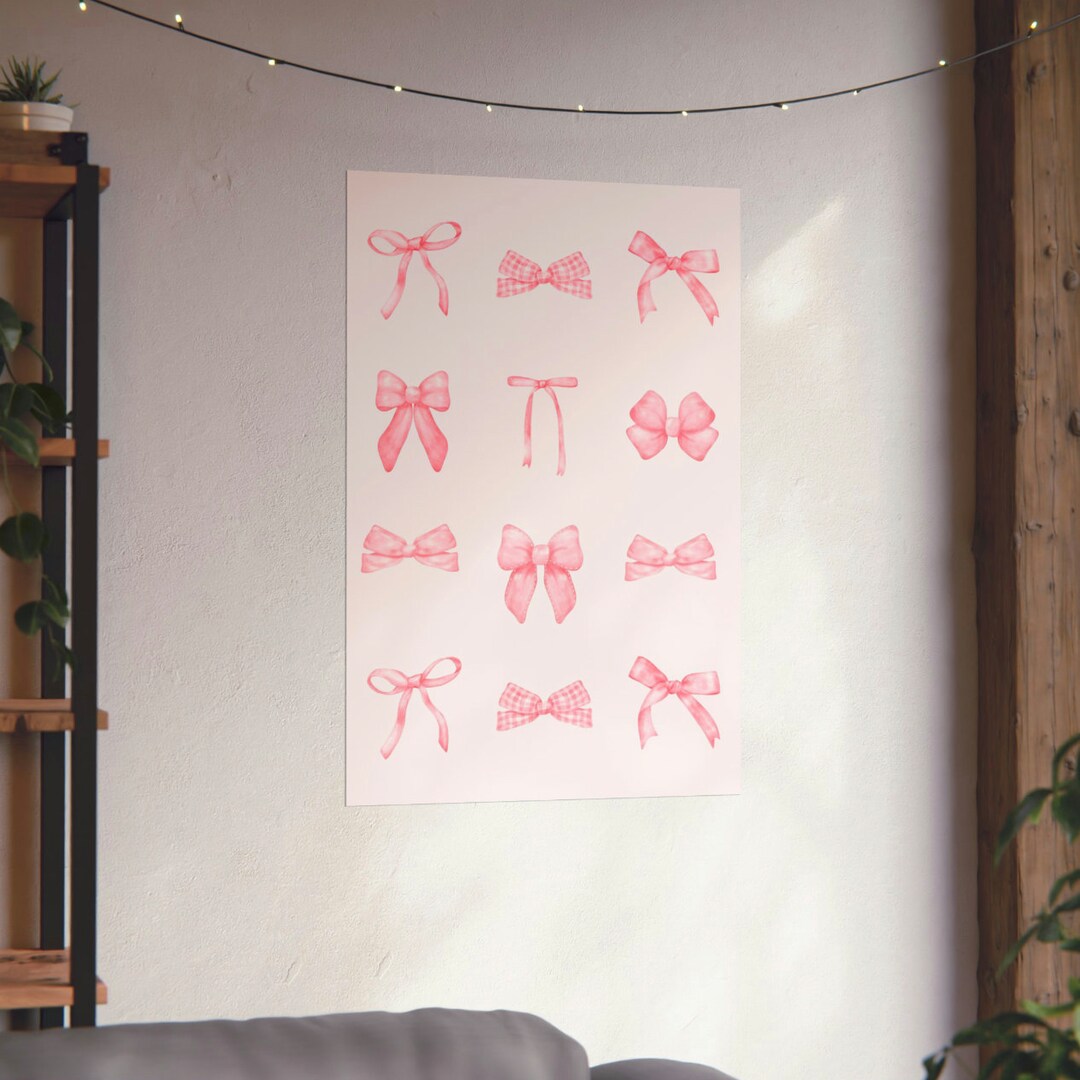 Coquette Core Digital Art - Etsy