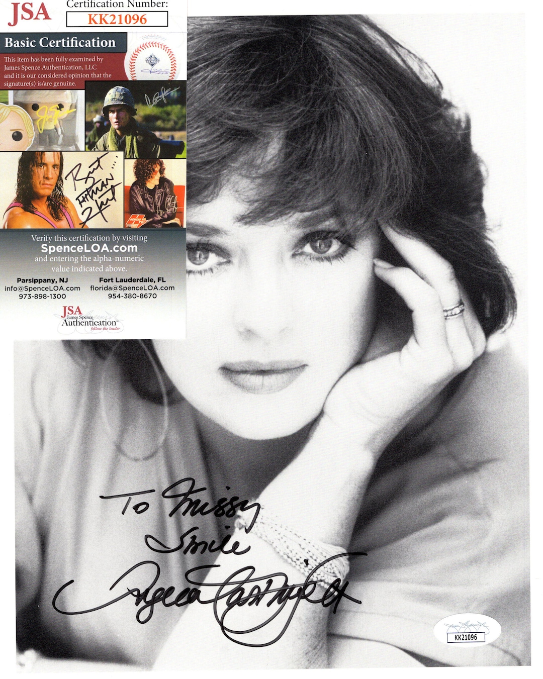 Angela Cartwright Lost in Space Actress Hand Signed Autograph 8x10 ...
