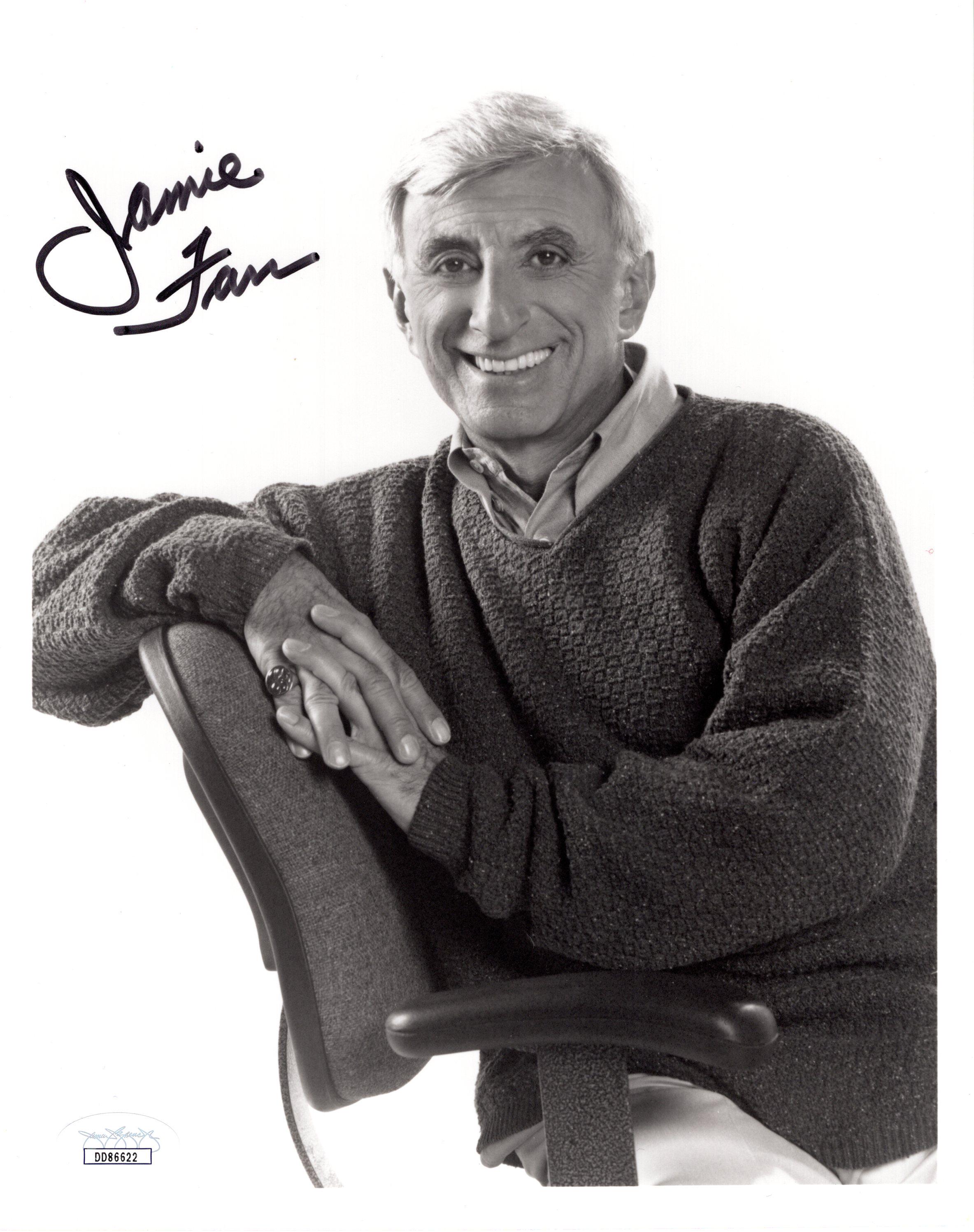 Jamie Farr Actor Hand Signed Autograph 8x10 Photo With JSA COA - Etsy