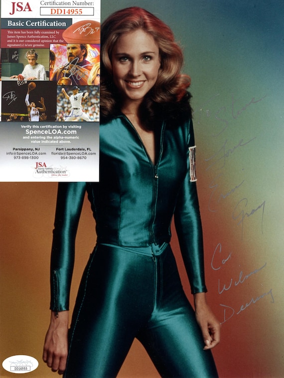 Erin Gray Buck Rogers In The 25th Century