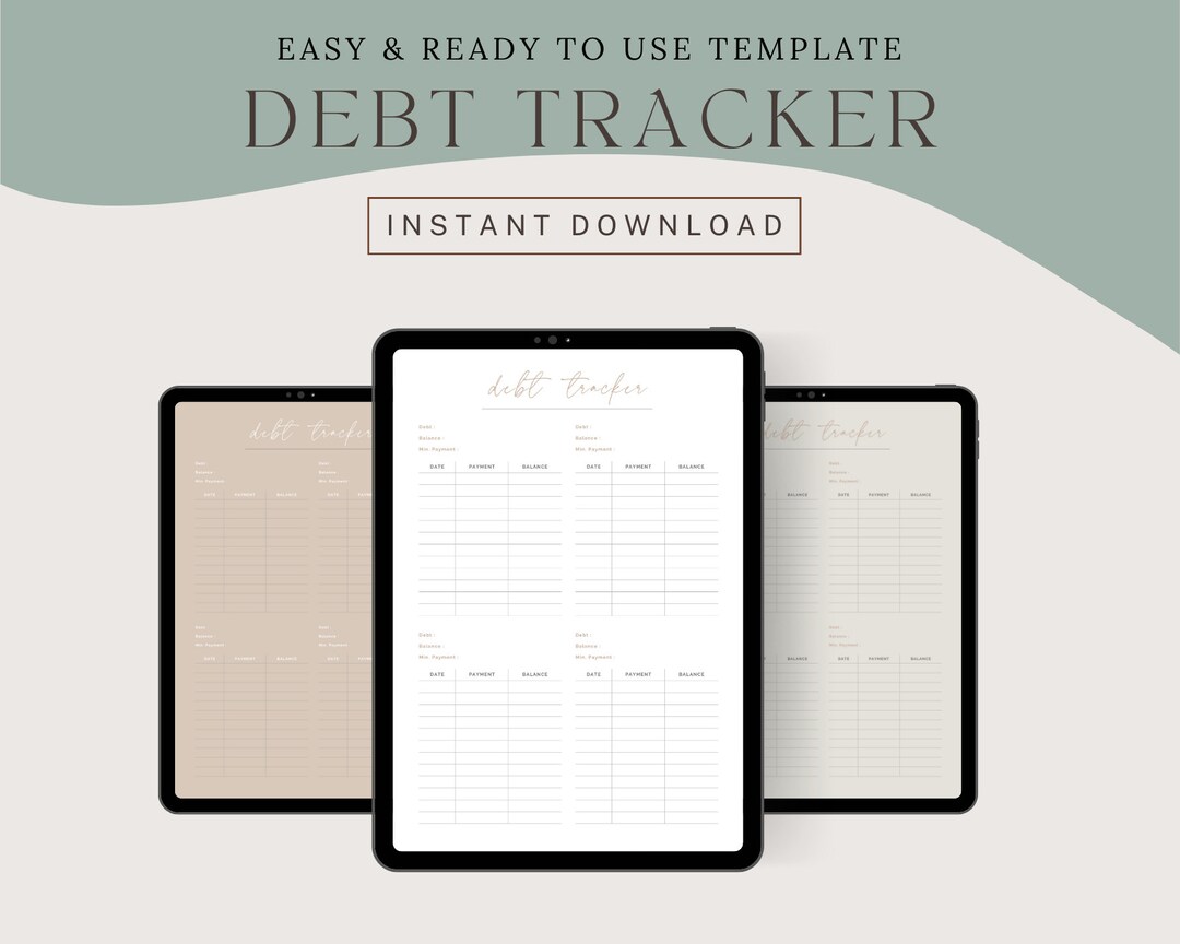 Digital Expense Tracker - Budgeting Bliss for Financial Freedom ...