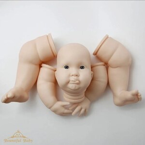 Yumma Bubba ~ Reborn Doll Kit by Bountiful Baby - Etsy