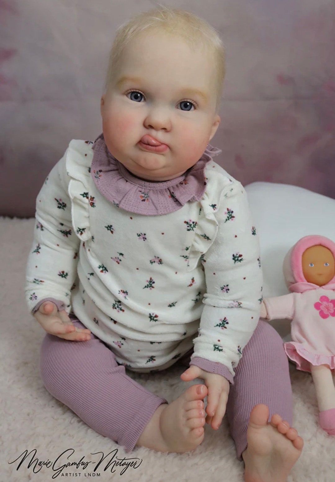 Yumma Bubba ~ Reborn Doll Kit by Bountiful Baby - Etsy