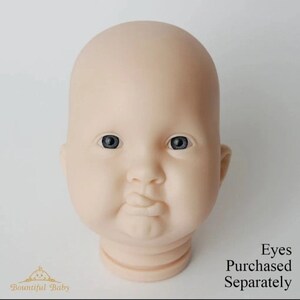 Yumma Bubba ~ Reborn Doll Kit by Bountiful Baby - Etsy