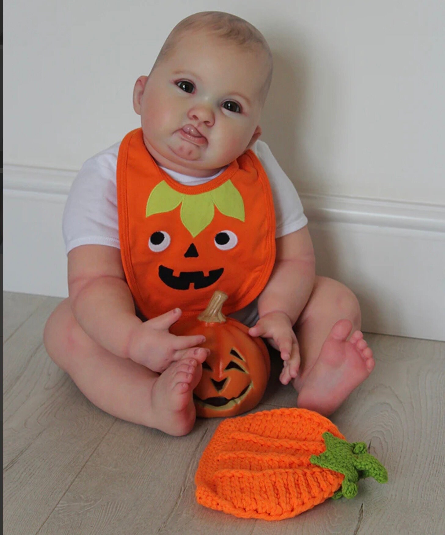 Yumma Bubba Reborn Doll Kit by Bountiful Baby - Etsy