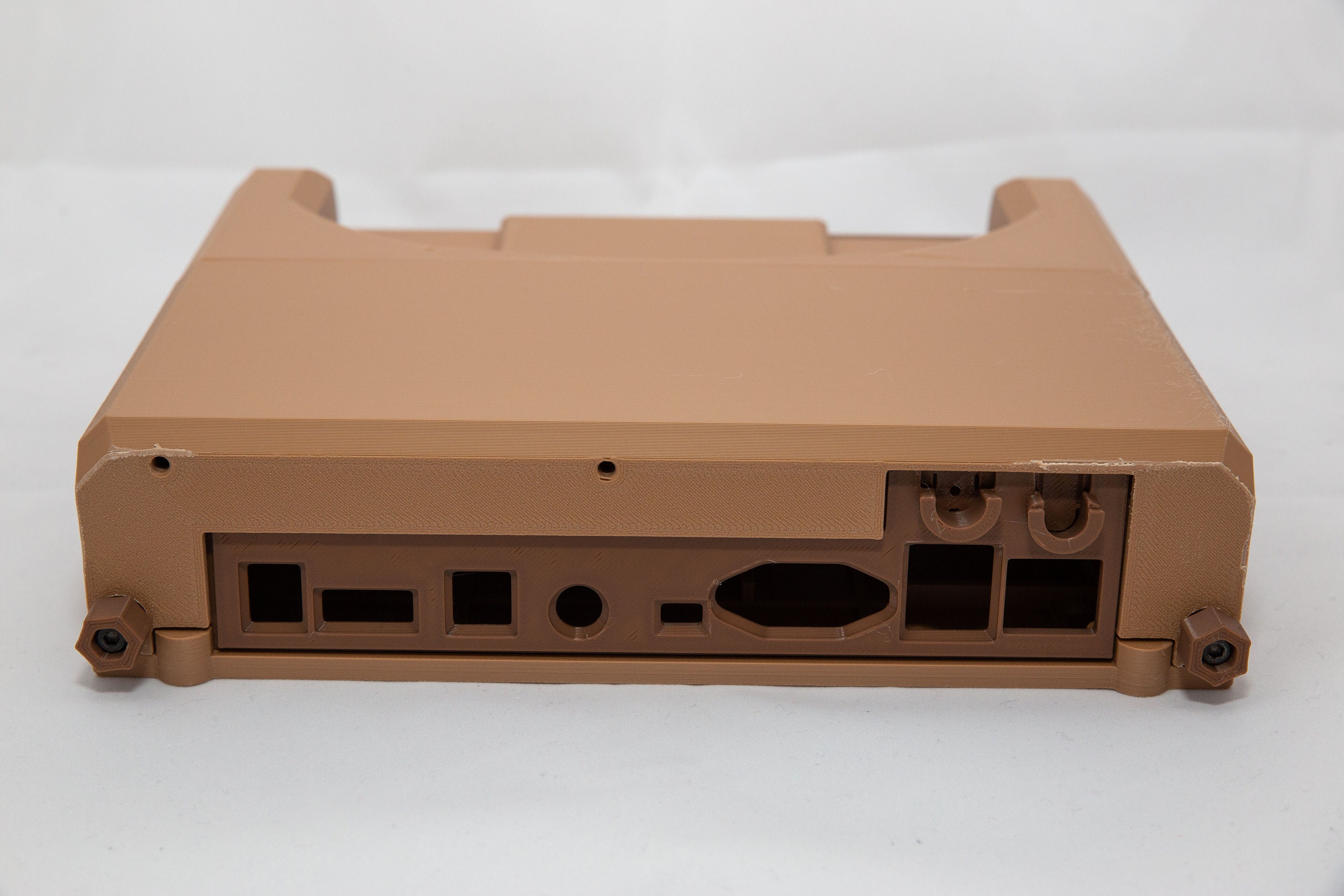 3D Printed Case for Mister Multisystem FPGA Retro Console - Etsy UK