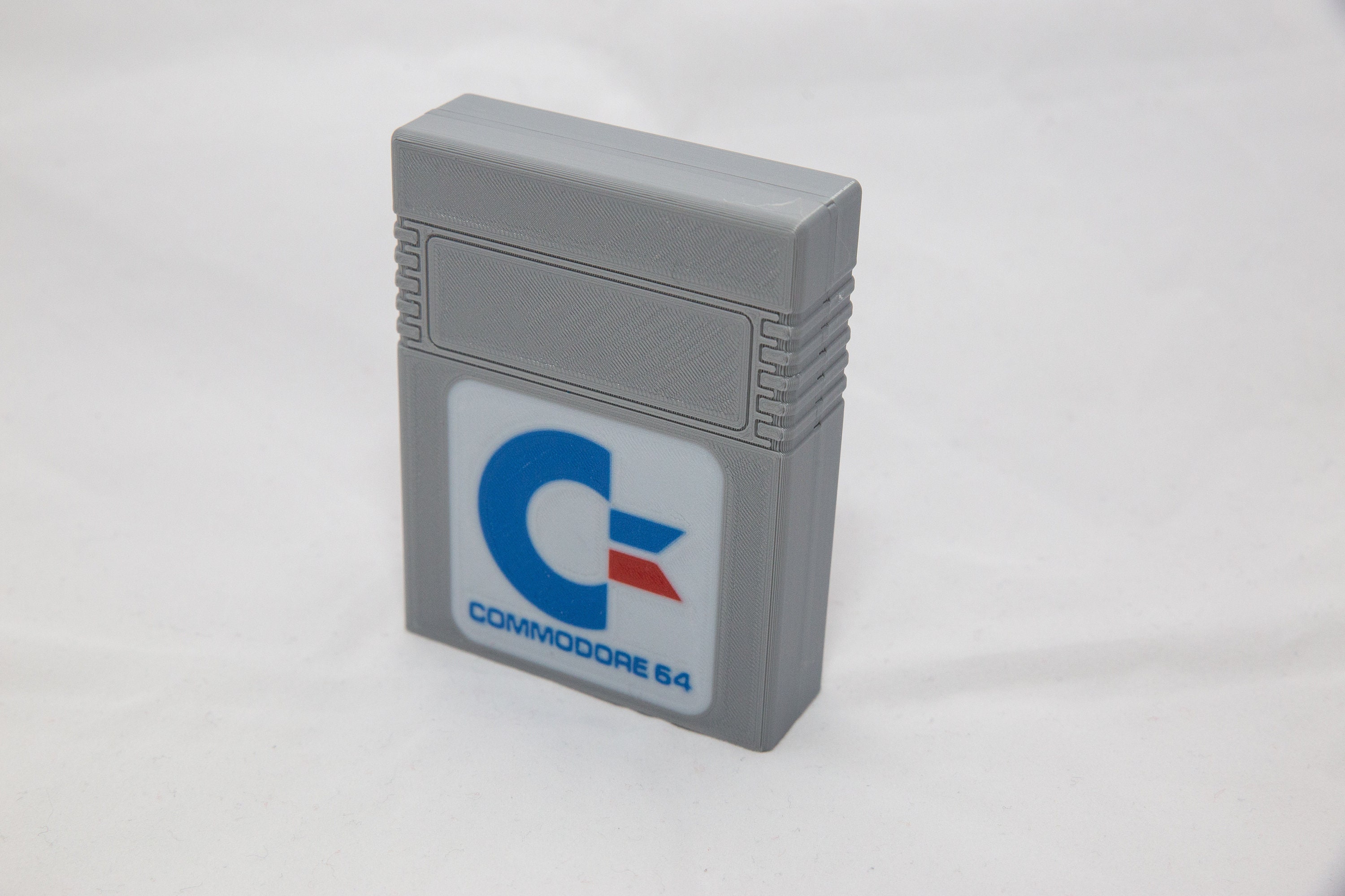 Commodore 64 Cartridge Case 3D Printed - Etsy