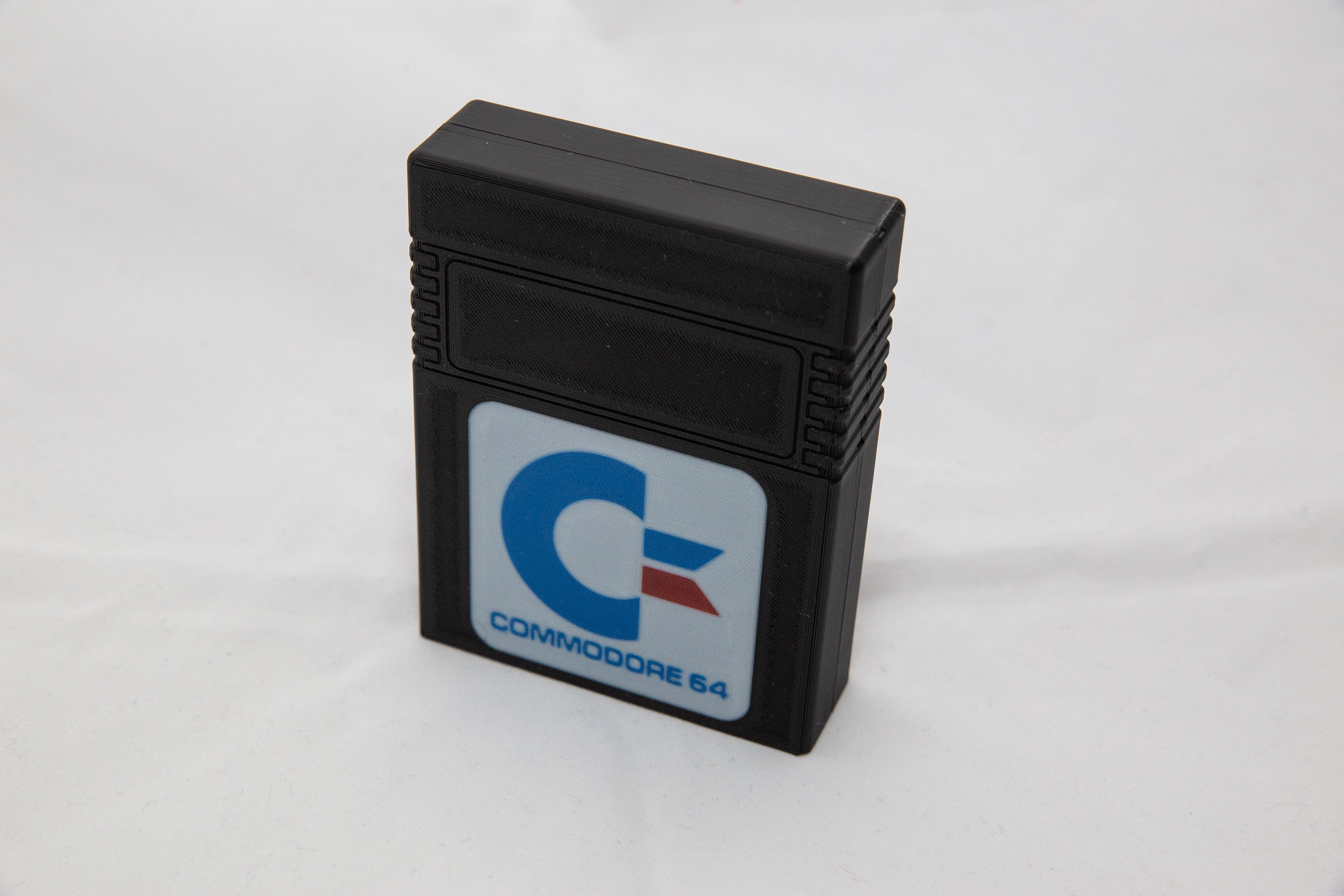 Commodore 64 Cartridge Case 3D Printed - Etsy