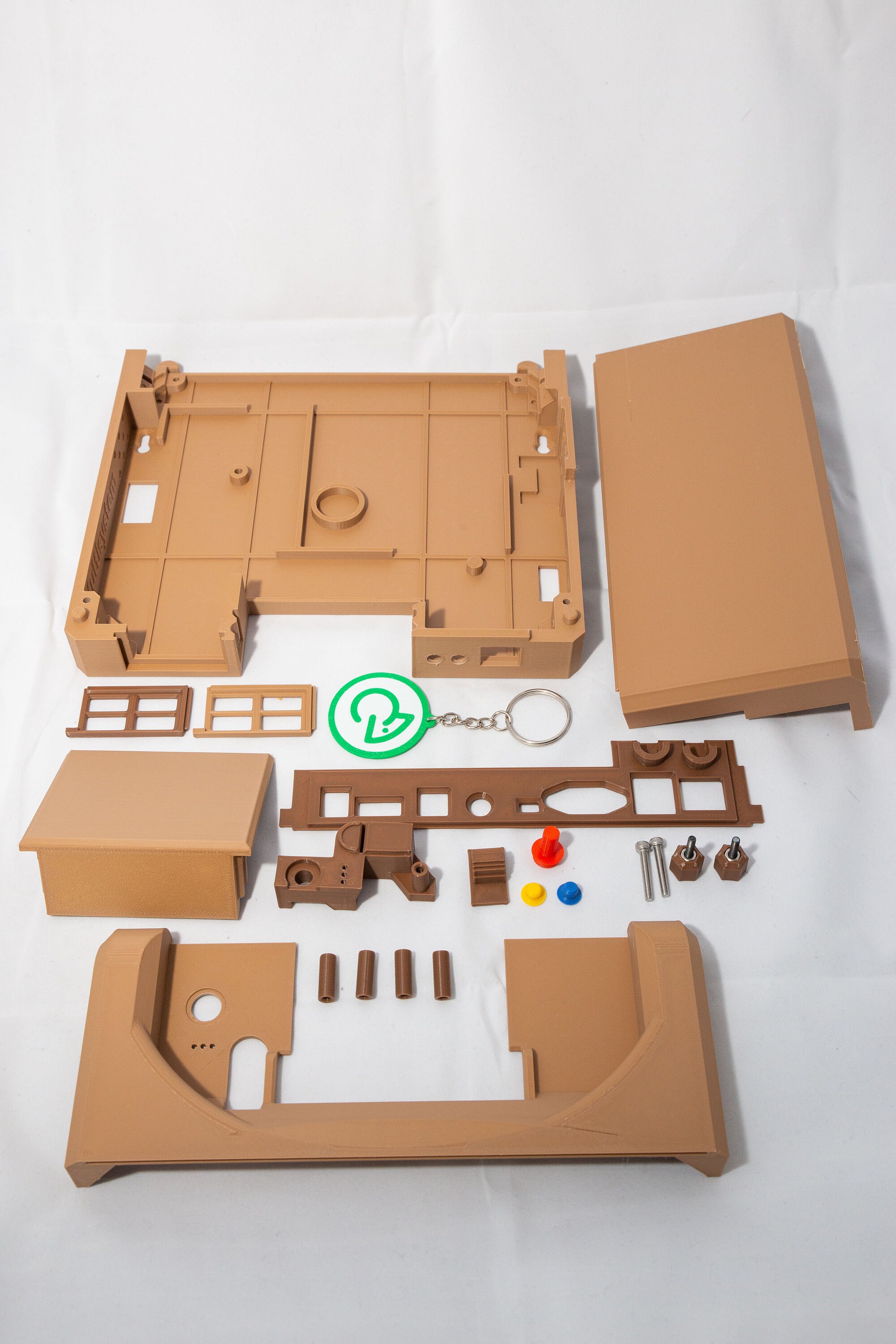 3D Printed Case for Mister Multisystem FPGA Retro Console - Etsy UK