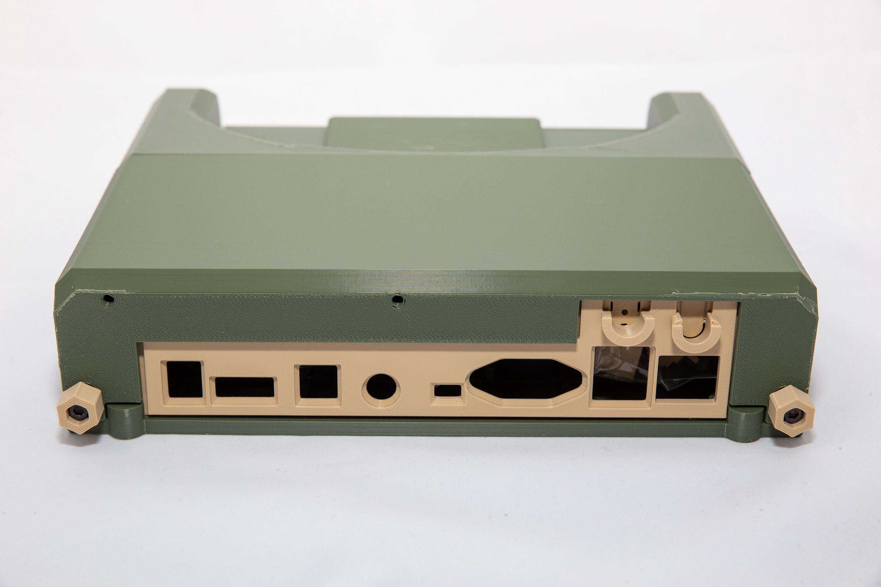 3D Printed Case for Mister Multisystem FPGA Retro Console - Etsy UK