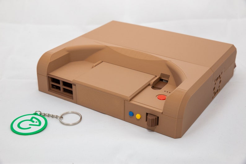 3D Printed Case for Mister Multisystem FPGA Retro Console - Etsy UK