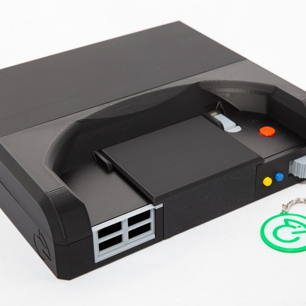 3d Printed Case for Mister Multisystem Fpga Retro Console - Etsy
