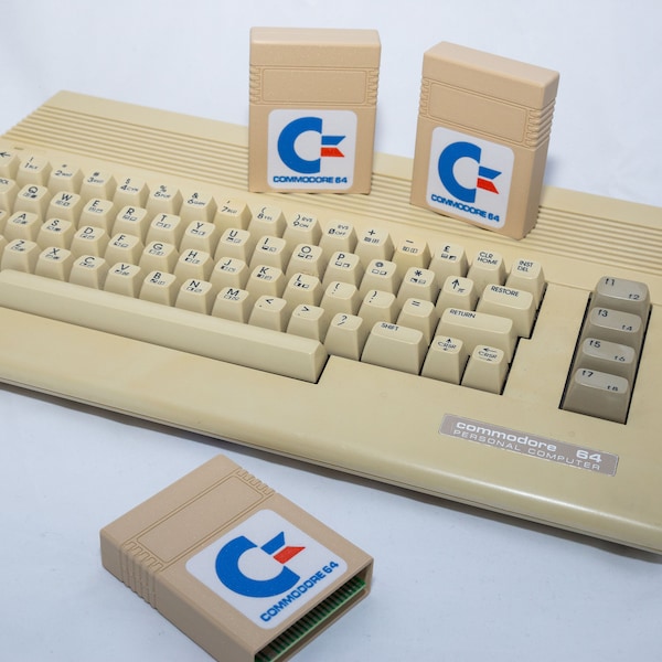 Commodore 64 Case - Etsy