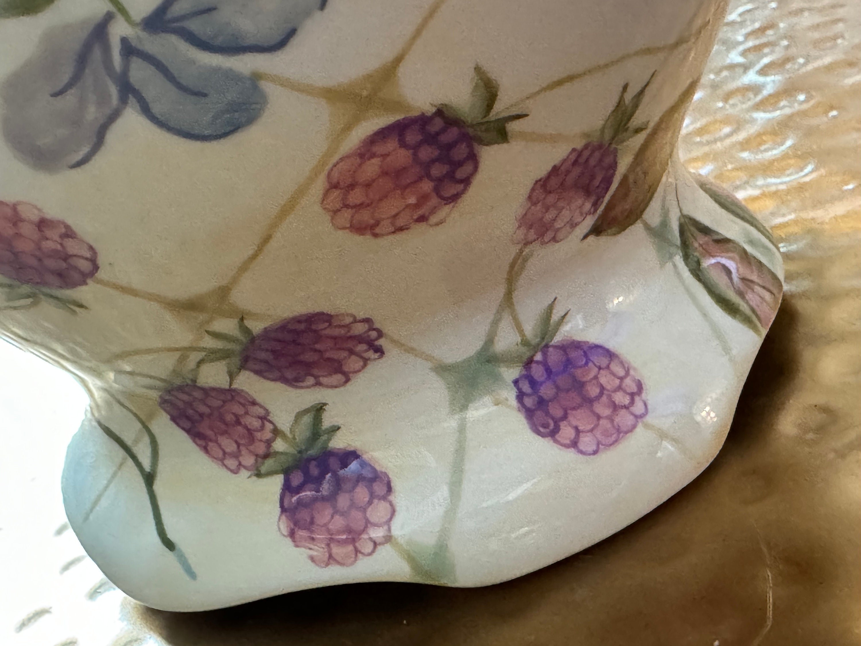 Tracy Porter Evelyn Collection Hand-painted 3 1/2 Quart Pitcher - Etsy